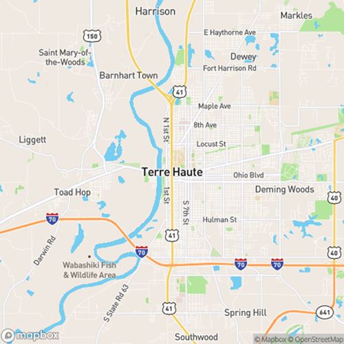 Guía de Terre Haute para nómadas digitales