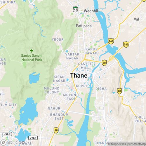 Guía de Thane para nómadas digitales