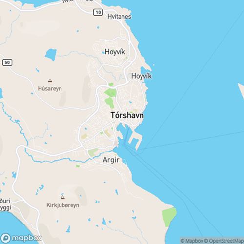 Guía de Tórshavn para nómadas digitales