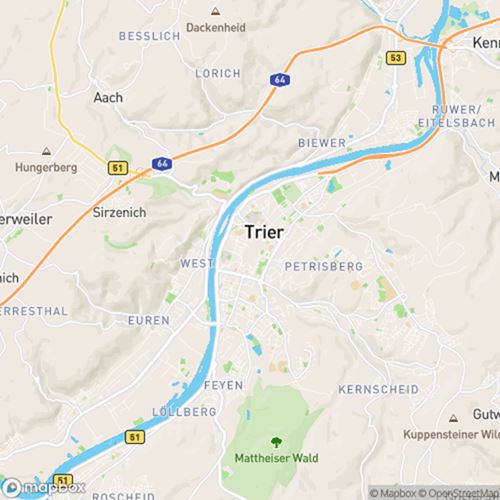 Guía de Trier para nómadas digitales