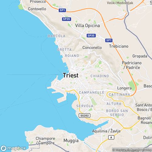 Guía de Trieste para nómadas digitales