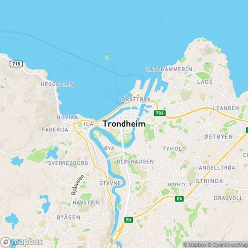 Guía de Trondheim para nómadas digitales