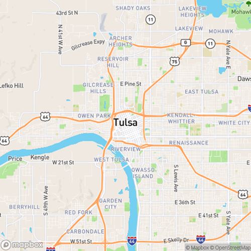 Guía de Tulsa para nómadas digitales