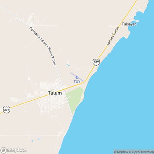 Guía de Tulum para nómadas digitales
