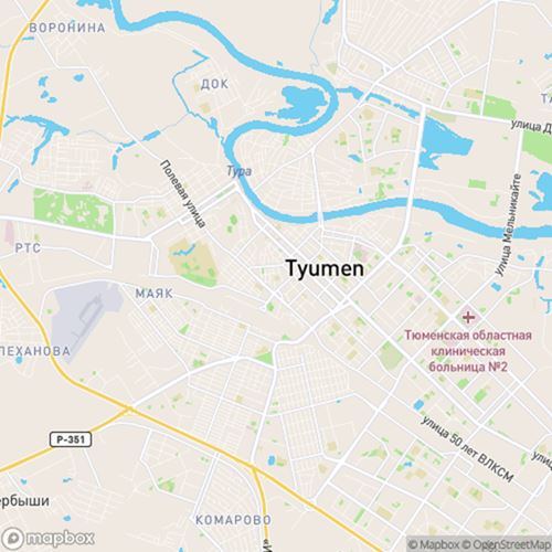 Guía de Tyumen para nómadas digitales