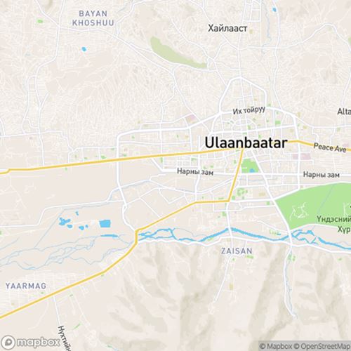 Guía de Ulán Bator para nómadas digitales