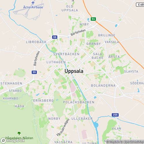 Guía de Uppsala para nómadas digitales