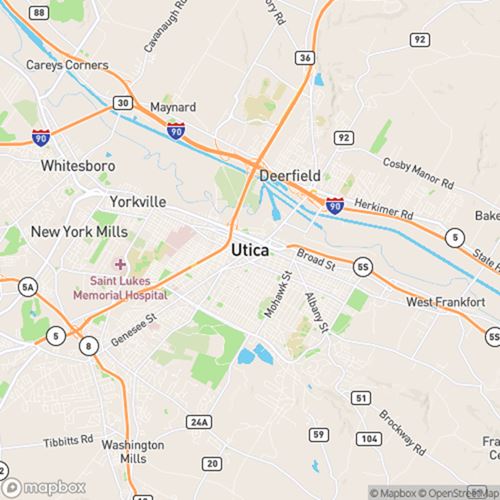 Guía de Utica para nómadas digitales