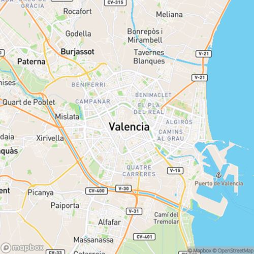 Guía de Valencia para nómadas digitales