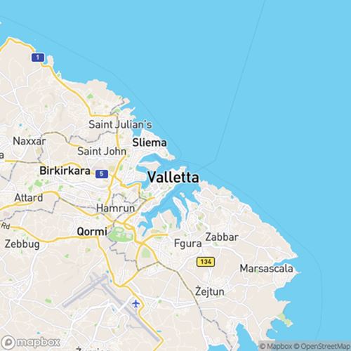 Guía de La Valeta para nómadas digitales