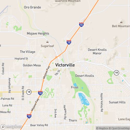Guía de Victorville para nómadas digitales