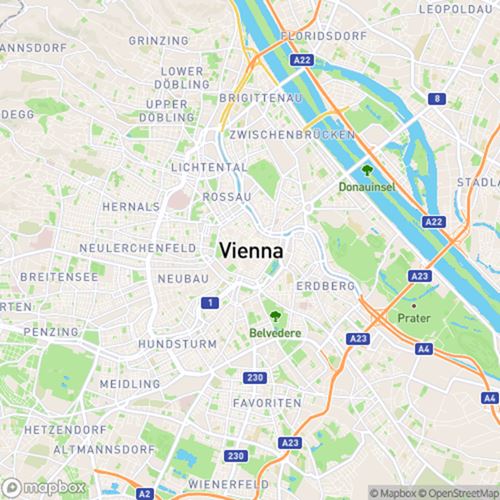 Guía de Viena para nómadas digitales