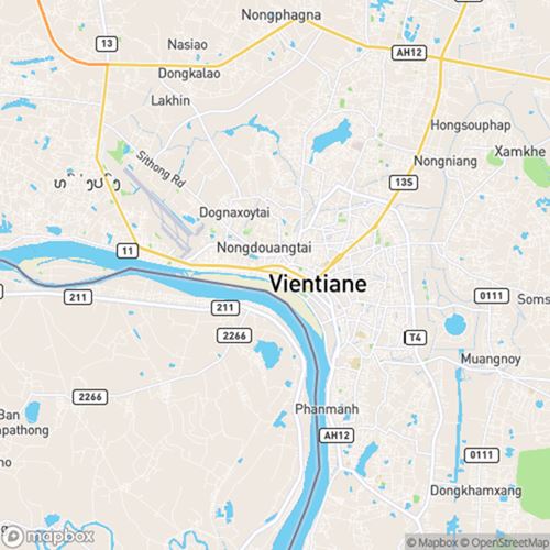 Guía de Vientiane para nómadas digitales