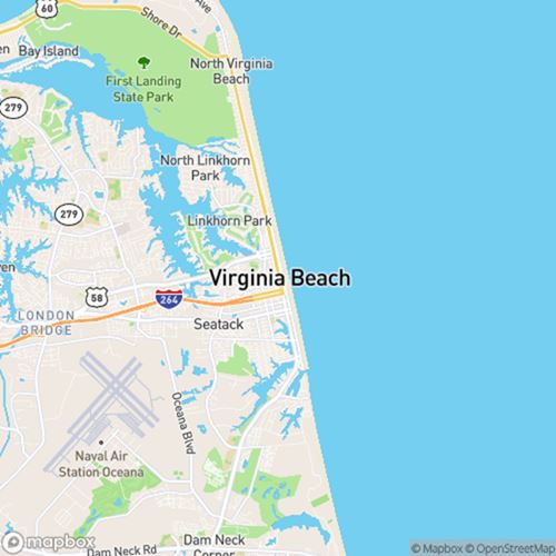 Guía de Virginia Beach para nómadas digitales