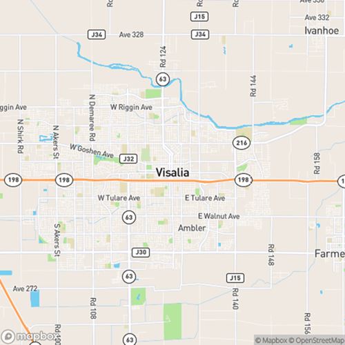 Guía de Visalia para nómadas digitales