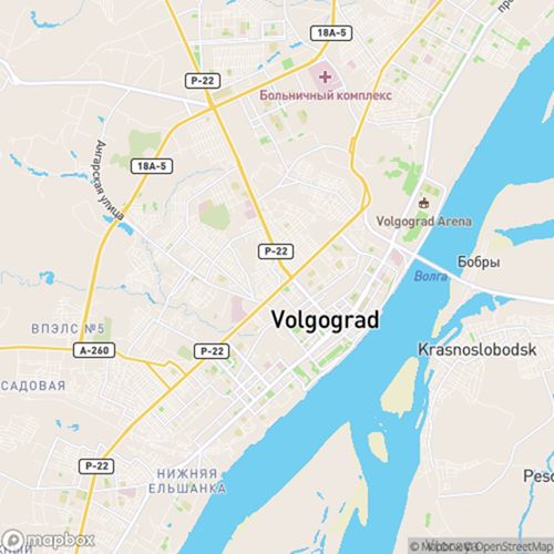 Guía de Volgograd para nómadas digitales
