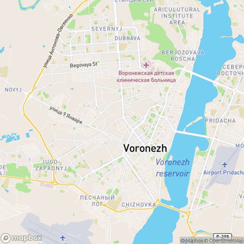 Guía de Voronezh para nómadas digitales