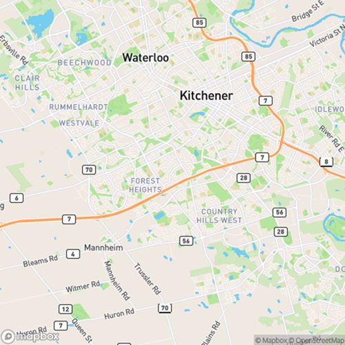 Guía de Waterloo para nómadas digitales