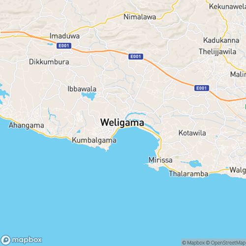 Guía de Weligama para nómadas digitales