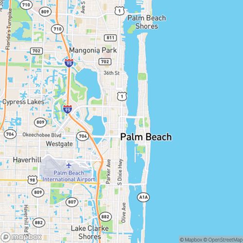 Guía de West Palm Beach para nómadas digitales
