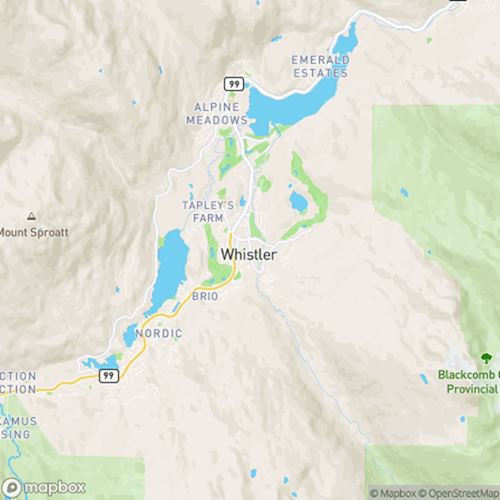 Guía de Whistler para nómadas digitales