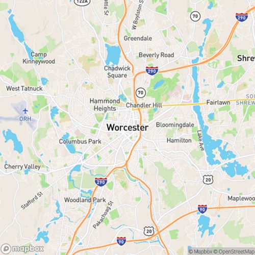 Guía de Worcester para nómadas digitales
