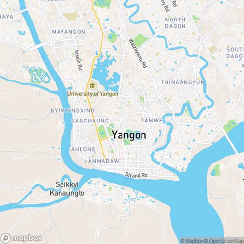 Guía de Yangon para nómadas digitales