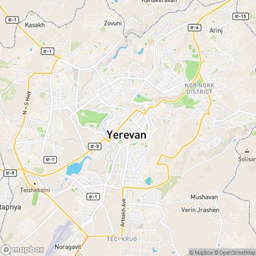 Guía de Ereván para nómadas digitales