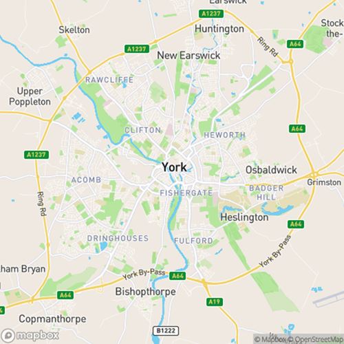 Guía de York para nómadas digitales
