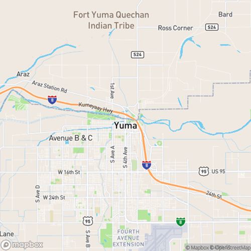 Guía de Yuma para nómadas digitales