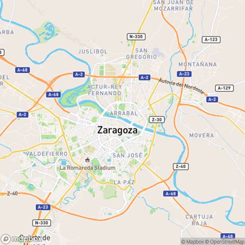 Guía de Zaragoza para nómadas digitales